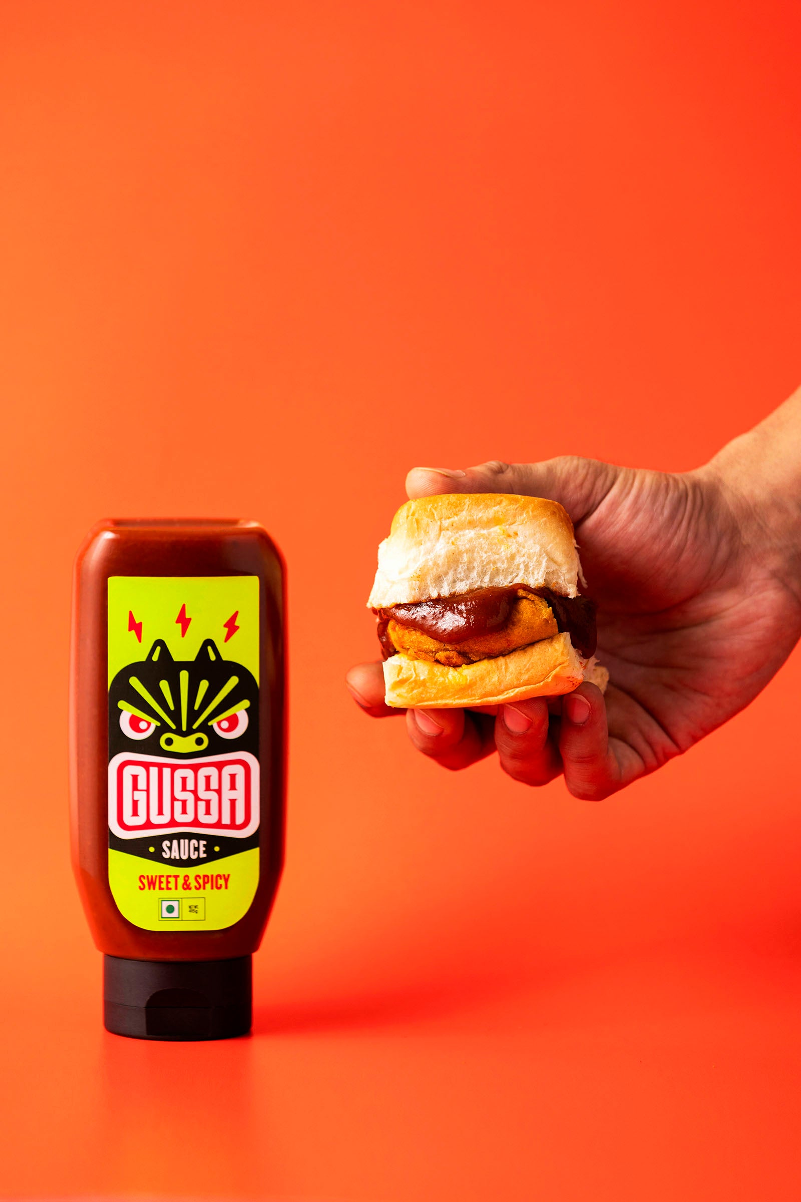 GUSSA - An Explosion of Flavor. Sweet. Spicy. Smokey. Complex