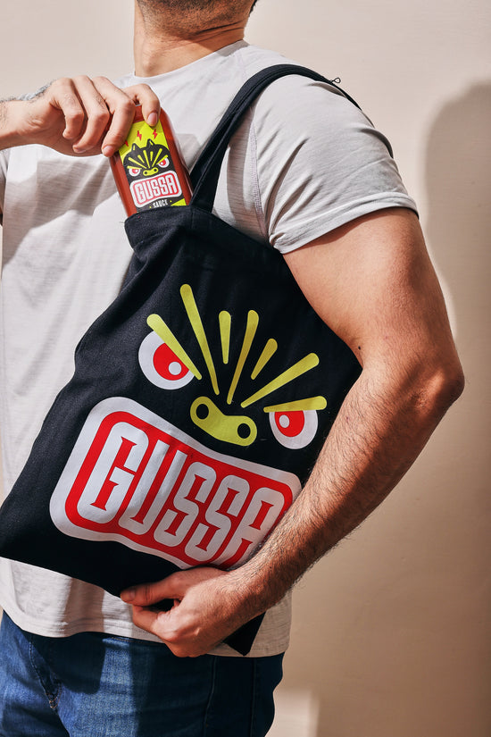 GUSSA - Sweet & Spicy Sauce.