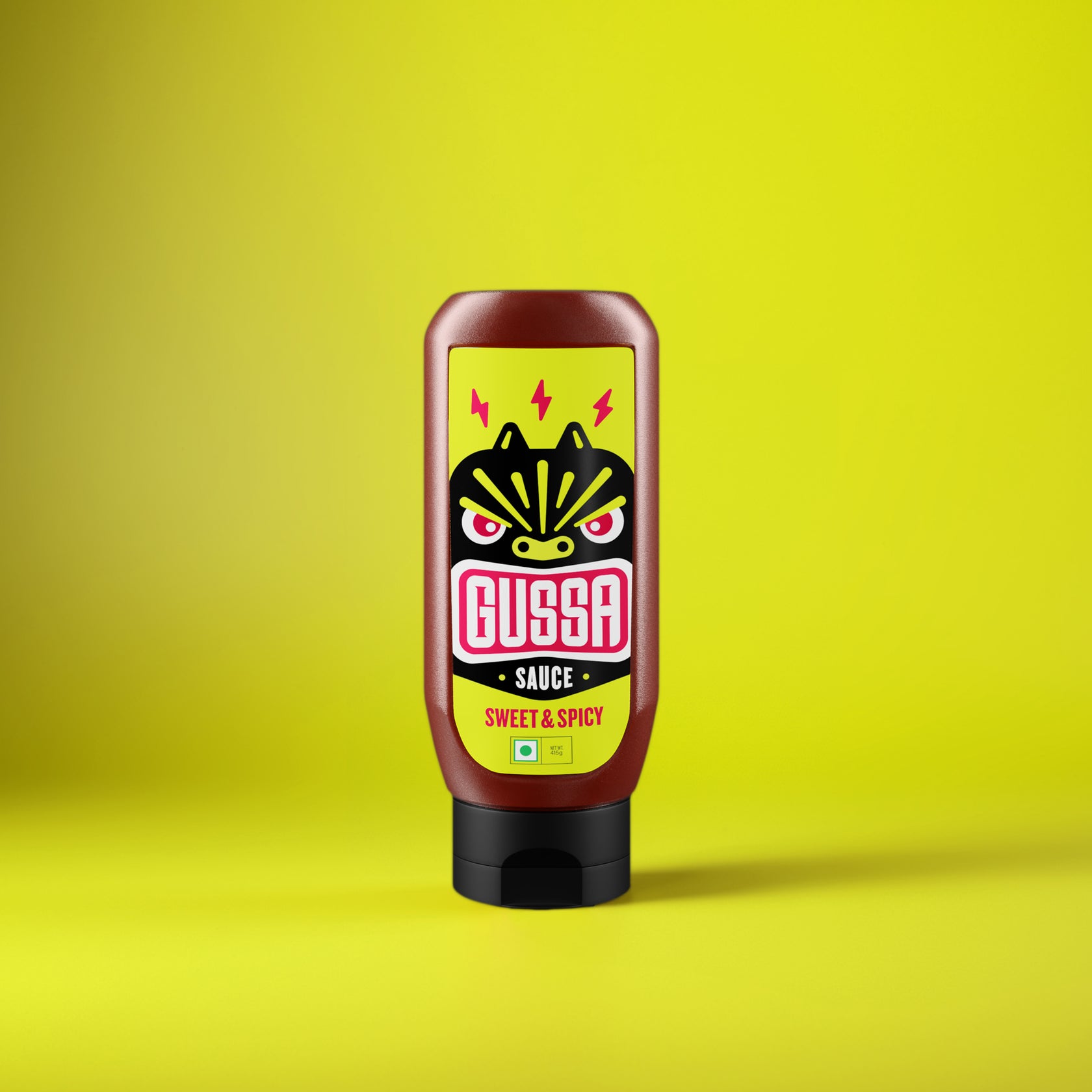 GUSSA - An Explosion of Flavor. Sweet. Spicy. Smokey. Complex